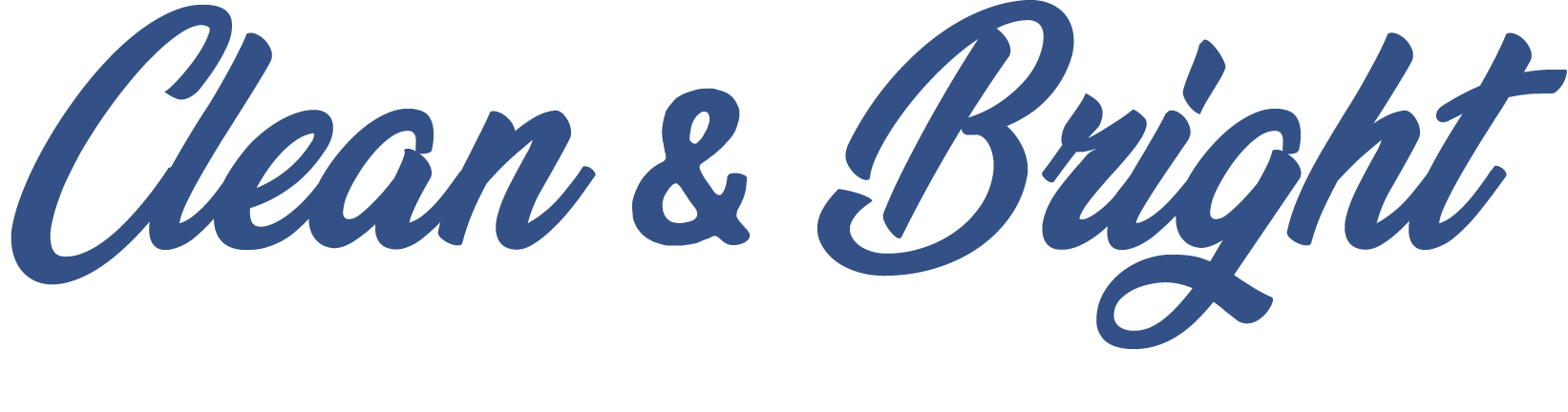 Clean & Bright - Clean and Bright window and gutter cleaning services